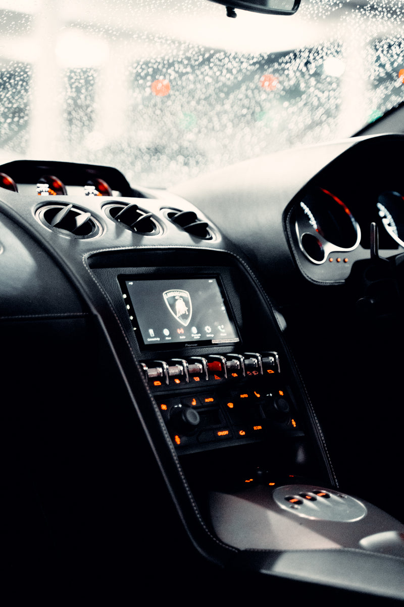 Lamborghini Gallardo – Royalty Entertainment