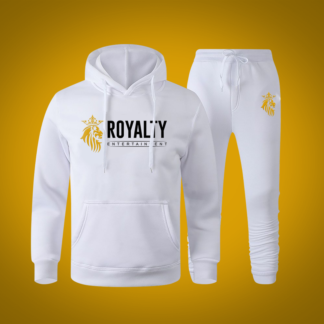 Royalty Tracksuit Set – Royalty Entertainment
