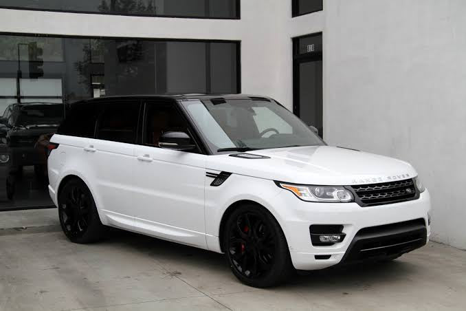 Range Rover Sport – Royalty Entertainment